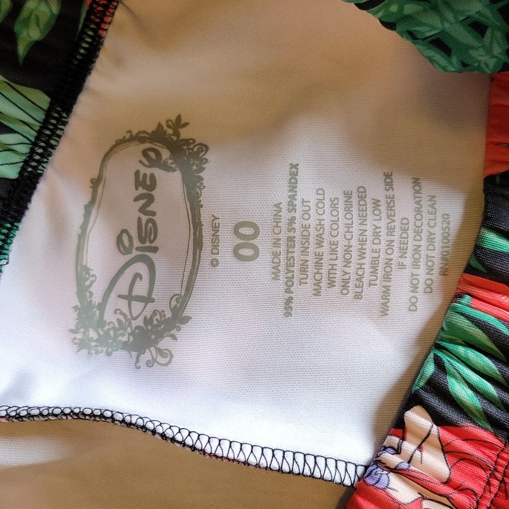 Disney's Ariel Pants - Gem